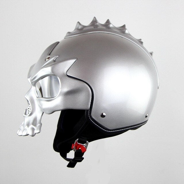 Motorcycle helmet Retro half face Chopper helmets | MOTORCYCLE WORLD USA